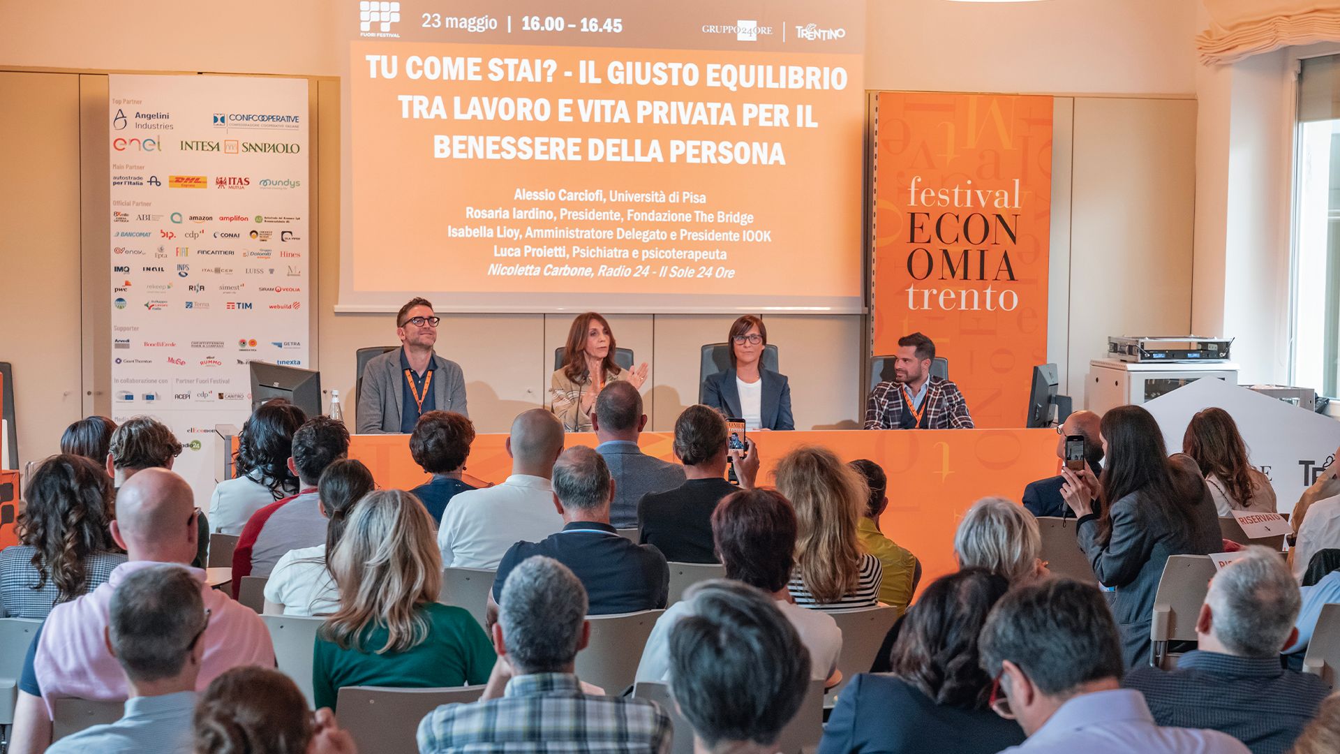 Festival dell’Economia di Trento – IOOK - IOOK Blog
